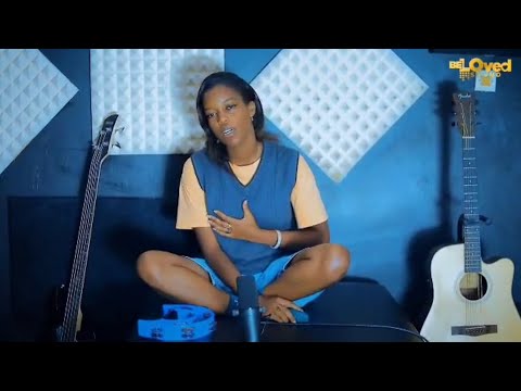 MORGAN HIDAYA - GOODNESS OF GOD (Beloved sound cover Video) - YouTube