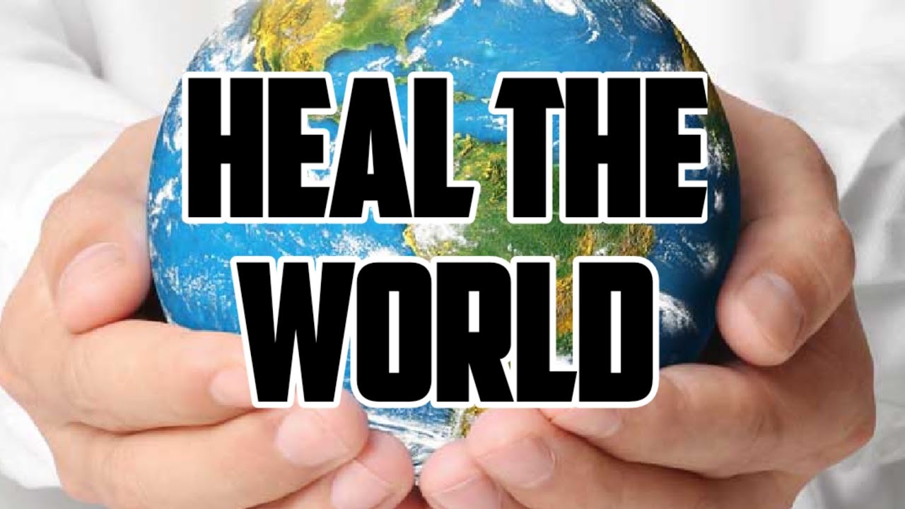 Heal the World with Lyrics by Michael Jackson - YouTube