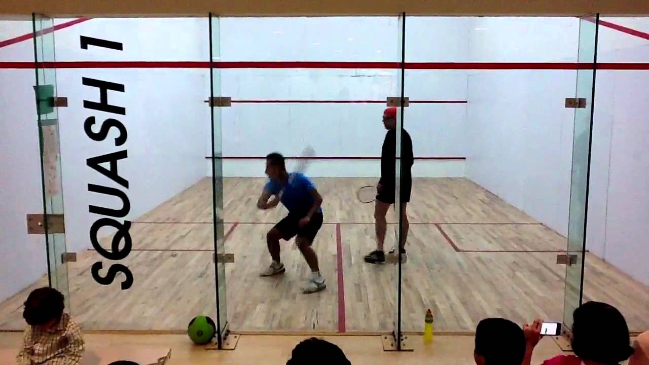 Squash Sport City Mundo E Mexico - YouTube