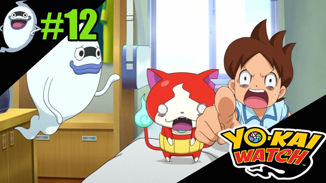 Yo-Kai Watch #12: Desafío de rango B / Sacoco me ha reventado ...