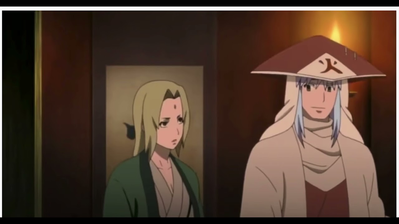 Tsunade's Infinite Tsukuyomi Dream - YouTube