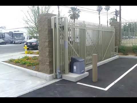 Stacking Gate Configuration - YouTube