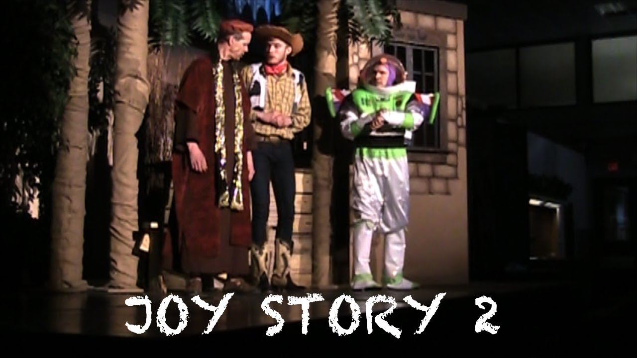 Joy Story 2 - YouTube