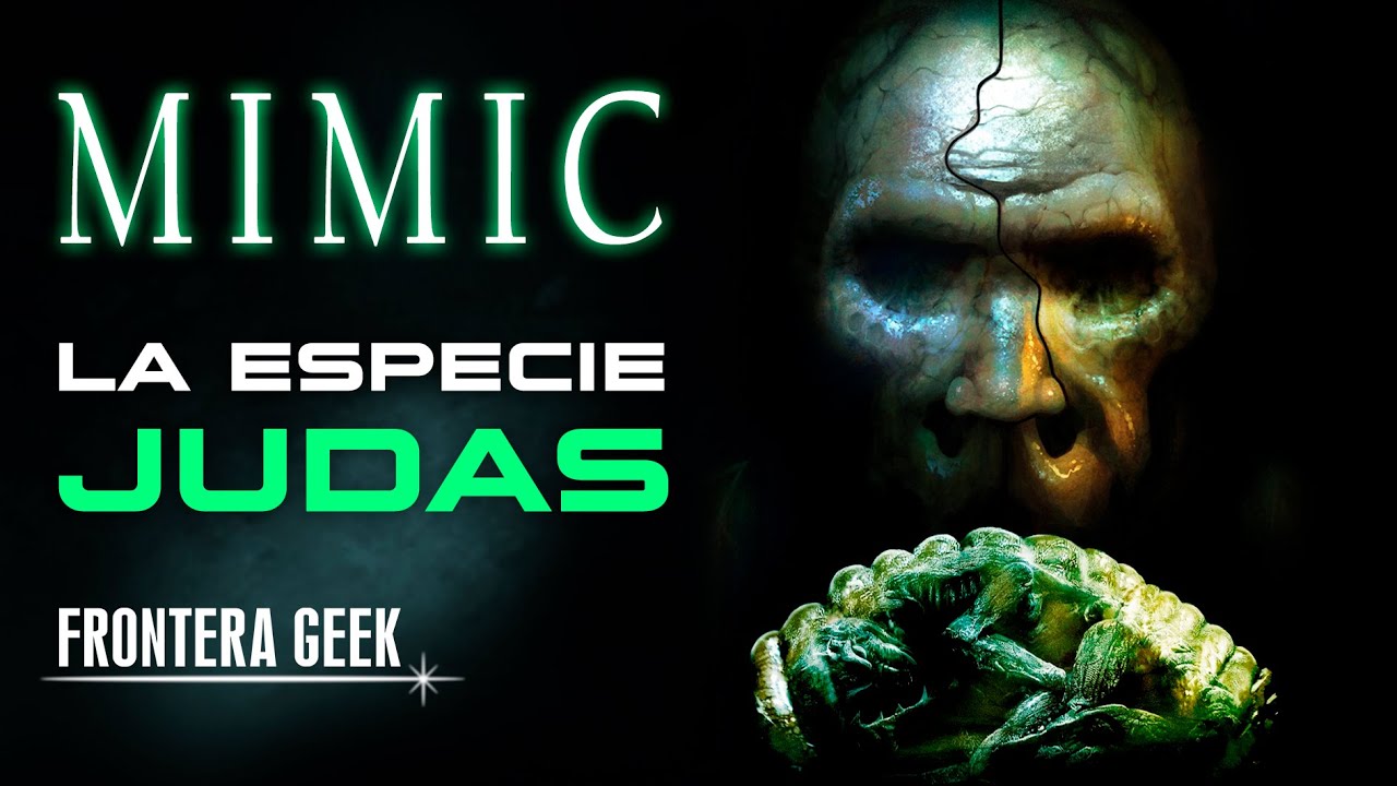 🪳 MIMIC | ¿Qué son los Mimics y la Raza JUDAS? - El Plan Original de ...