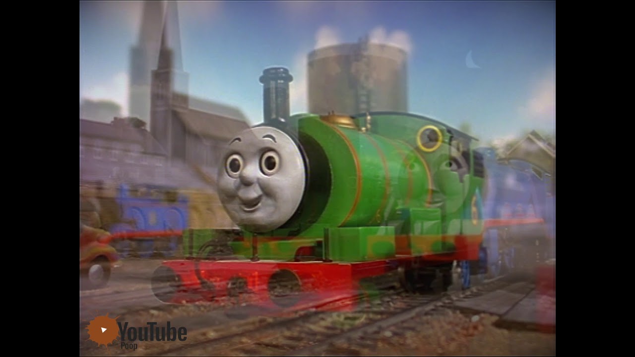 Percy and the Signal Restored-US [collab entry] - YouTube