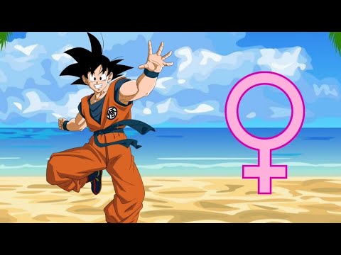 Dragon Ball Characters In Gender Swap Mode ♀️ #video #dragonball #dbs ...