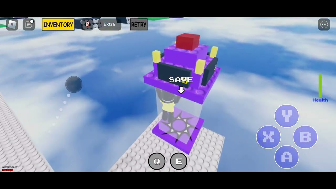 Bill playing Roblox full video - YouTube