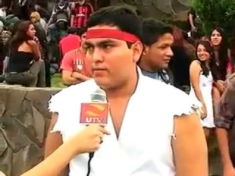 Danilo Palomino Street Fighter - YouTube
