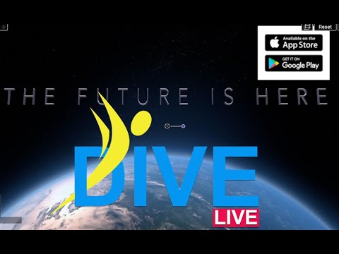 Diver Sign up with Dive Live - YouTube