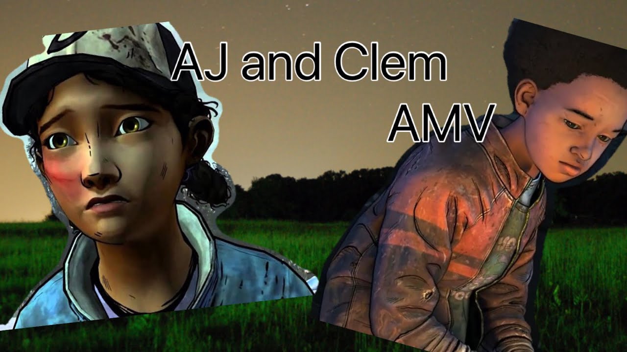 TWD Clementine and AJ | Bird Set Free - YouTube
