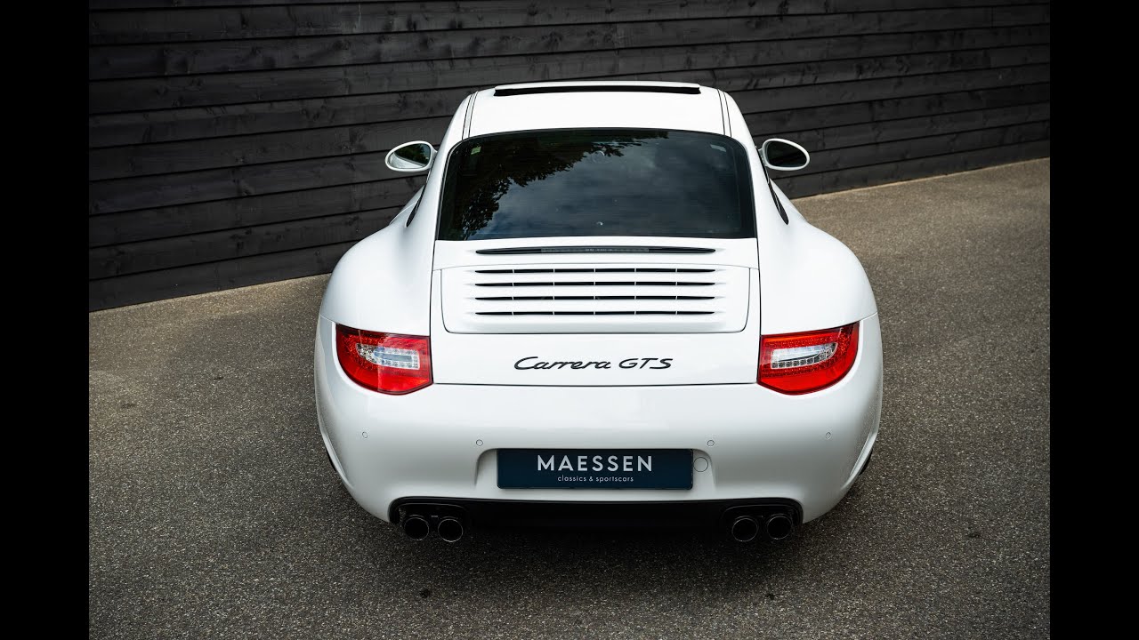Porsche 997 GTS - Review & Drive - Maessen Classics & Sportscars (NL ...