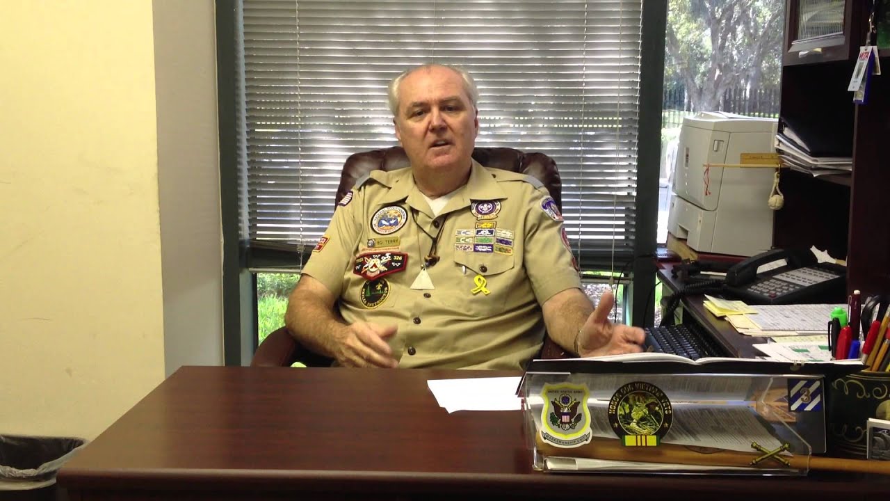 A message from our Council Commissioner, Bo Terry - YouTube