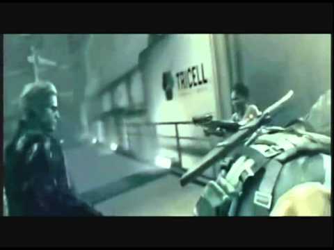 Albert Wesker - Mr. Dead Man - YouTube