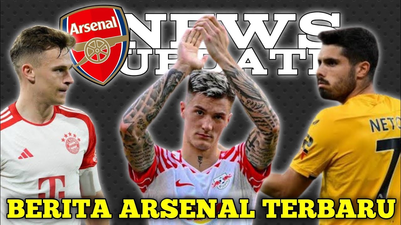 Arsenal Batal Gaet Sesko! Ini Alasannya! - Berita Arsenal Terbaru - YouTube