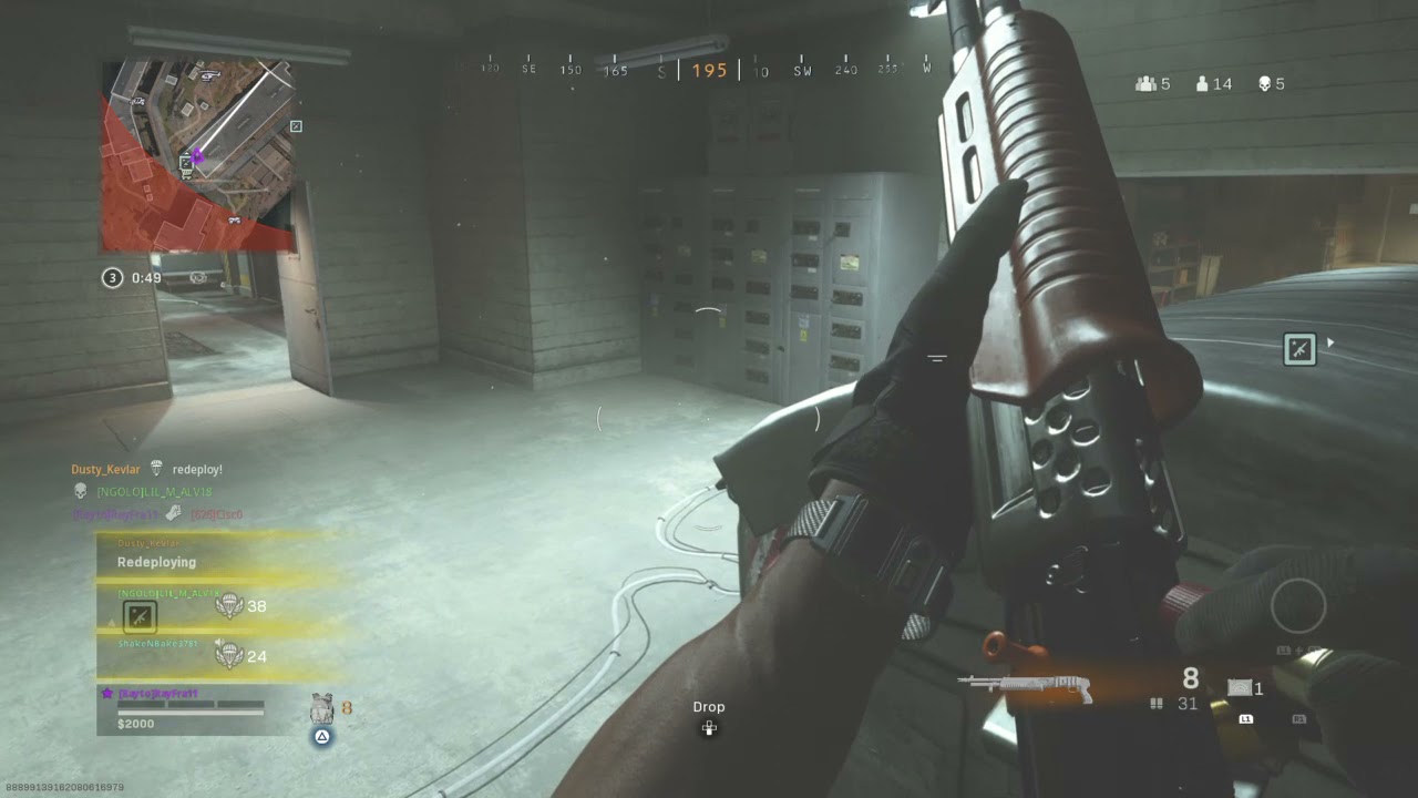 Rayfra- COD kill Rdb - YouTube