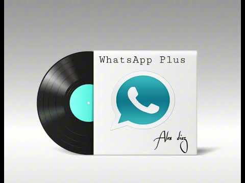 WhatsApp plus - Alex Diaz (AUDIO OFFICIAL)