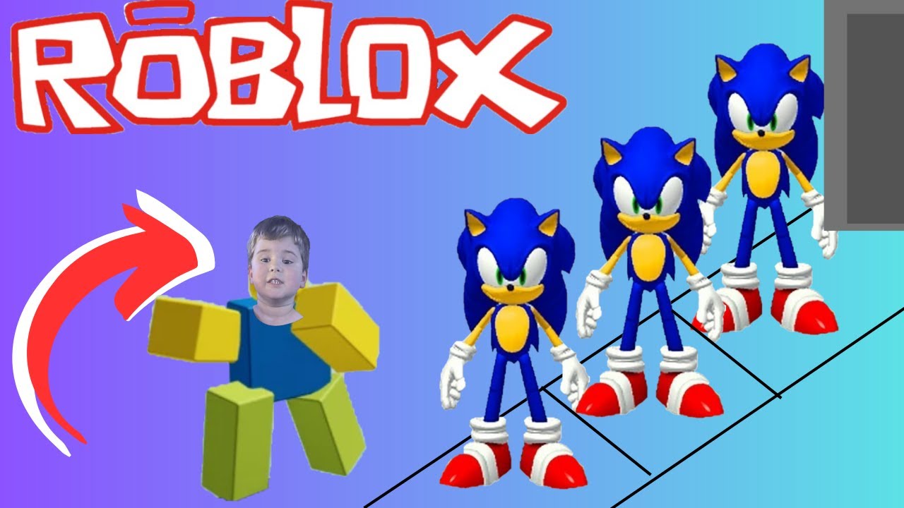 roblox sonic tycoon - YouTube