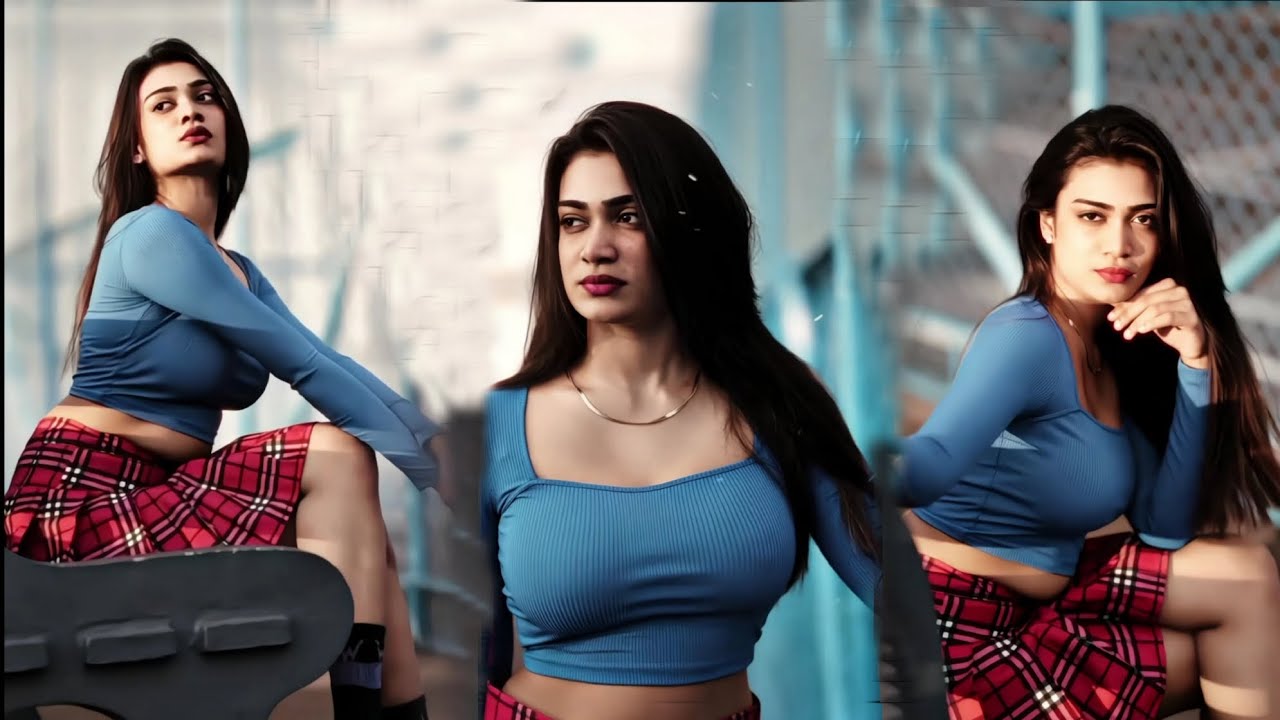 Devananda cute 4K UHD VERTICAL VIDEO - YouTube