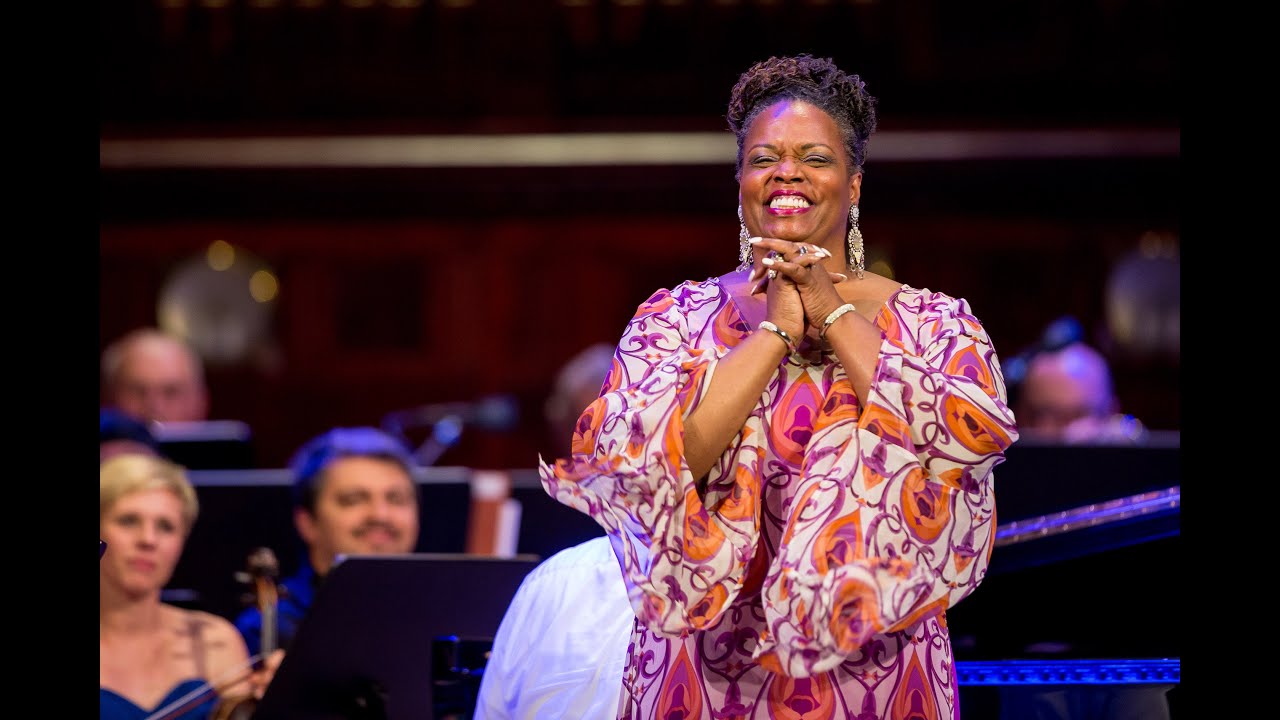 Prague Proms 2016: Dianne Reeves - YouTube