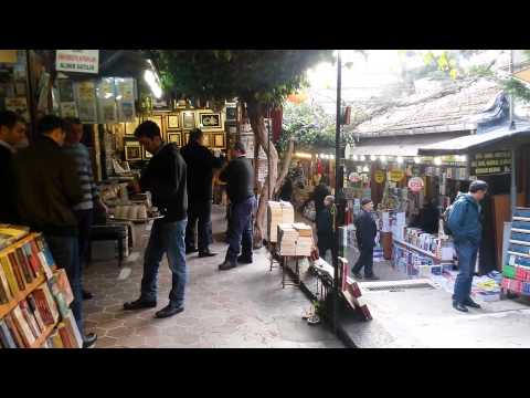 İstanbul Sahaflar Çarşısı ( Beyazıt )