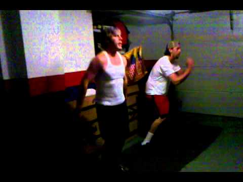 Insanity Workout: Plyometric Cardio Circuit - YouTube