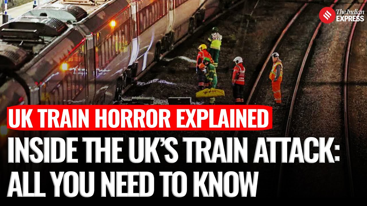 Explained: What Really Happened on the Doncaster-London Train? Inside ...