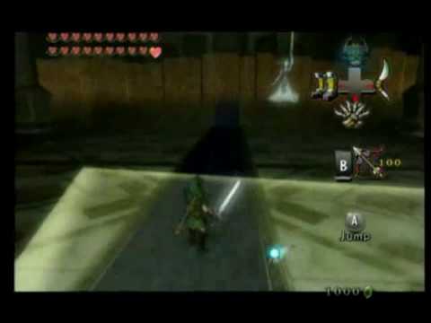 The Legend of Zelda: Twilight Princess - Zelda (Puppet) - YouTube