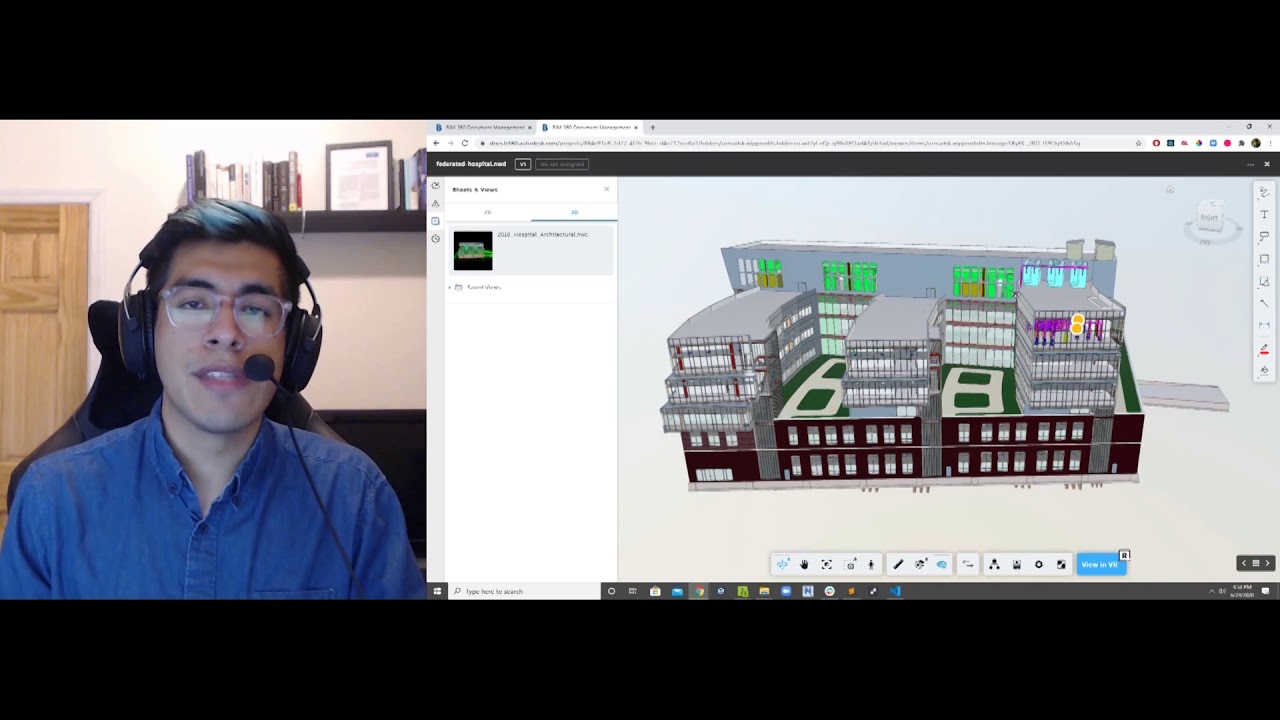 Getting Started with Resolve: From BIM 360 to Oculus Quest VR Meetings ...