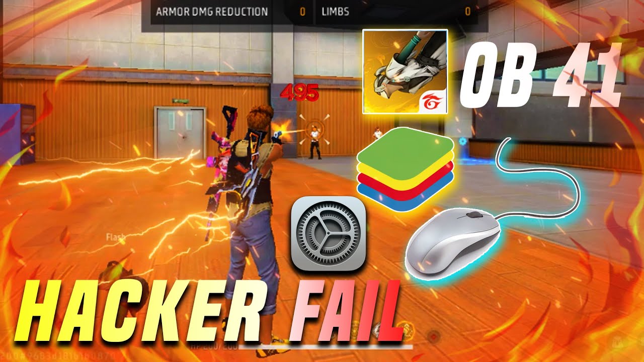 APPLY THIS HEADSHOT HACK SETTINGS: For 95% Headshot rate After OB41 ...