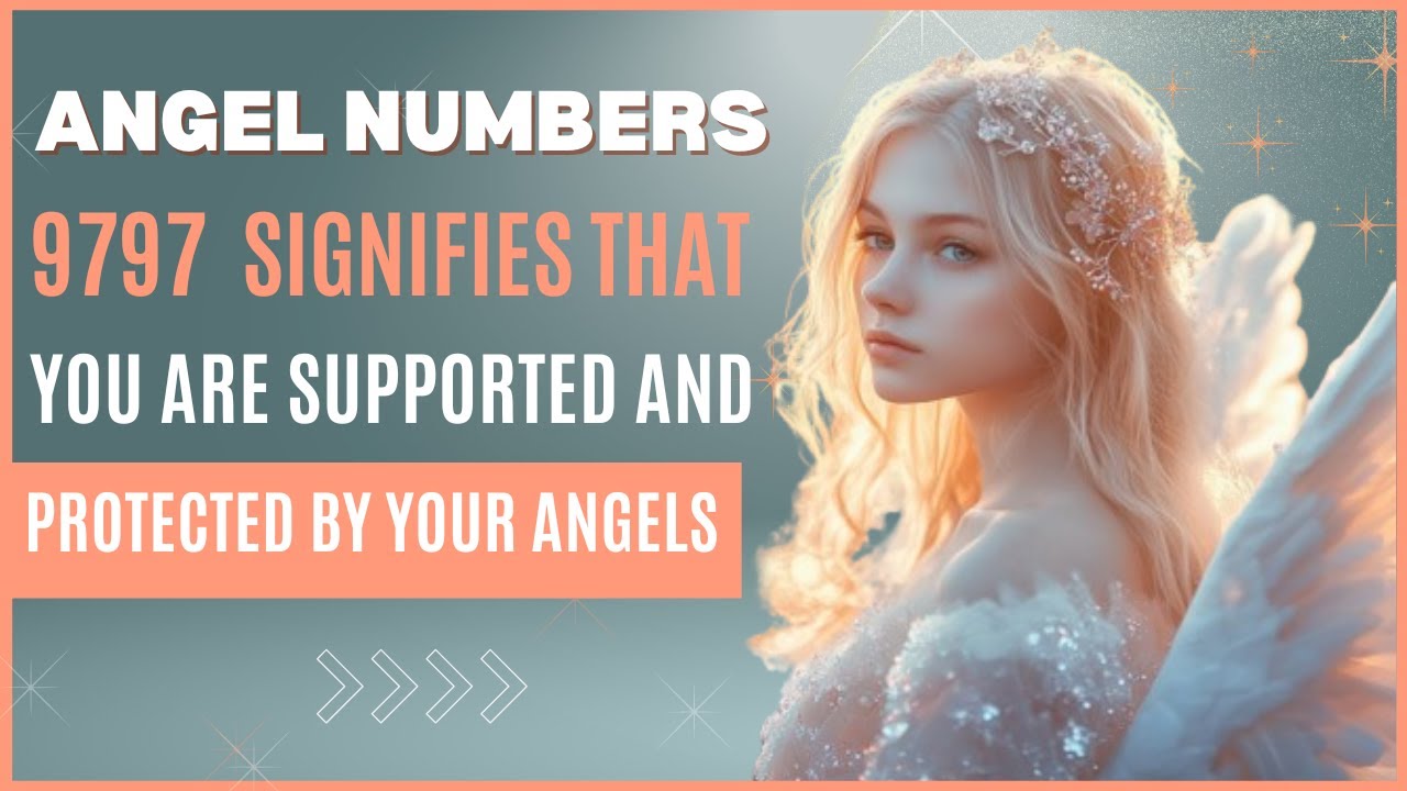 9797 Angel Number - YouTube