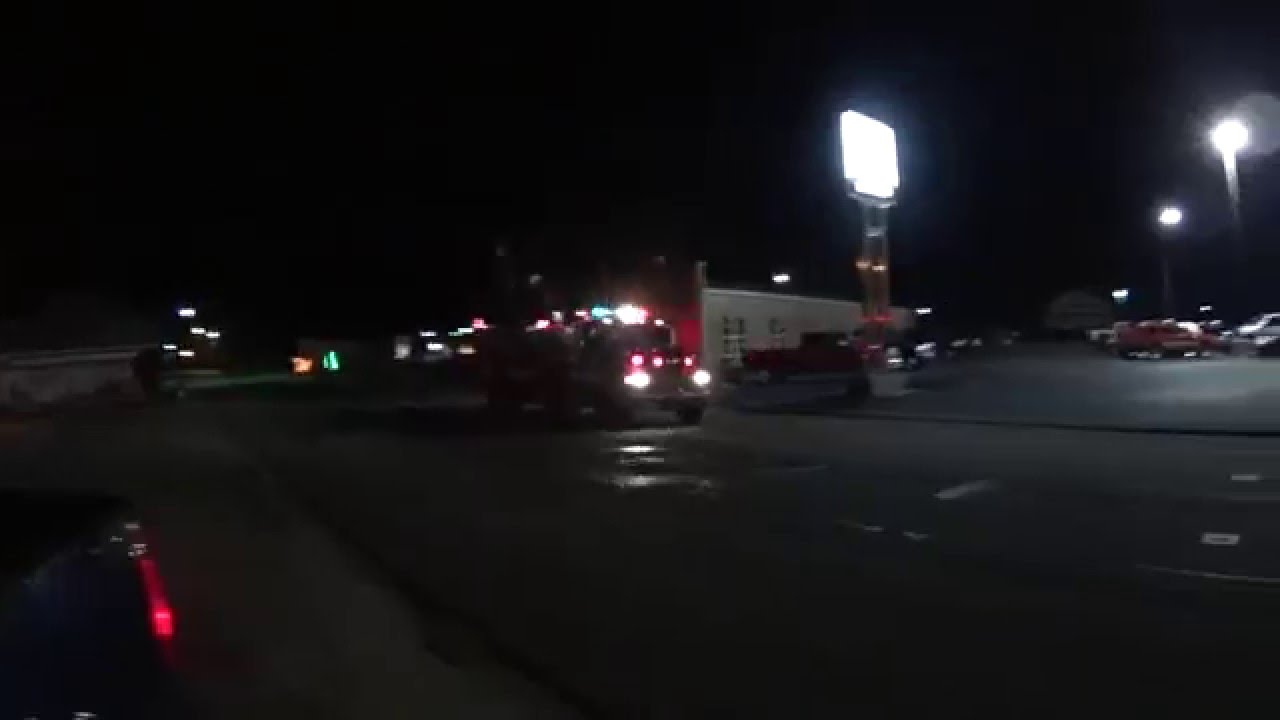 Fairfield Rural Fire Dept. Engine 5 - YouTube