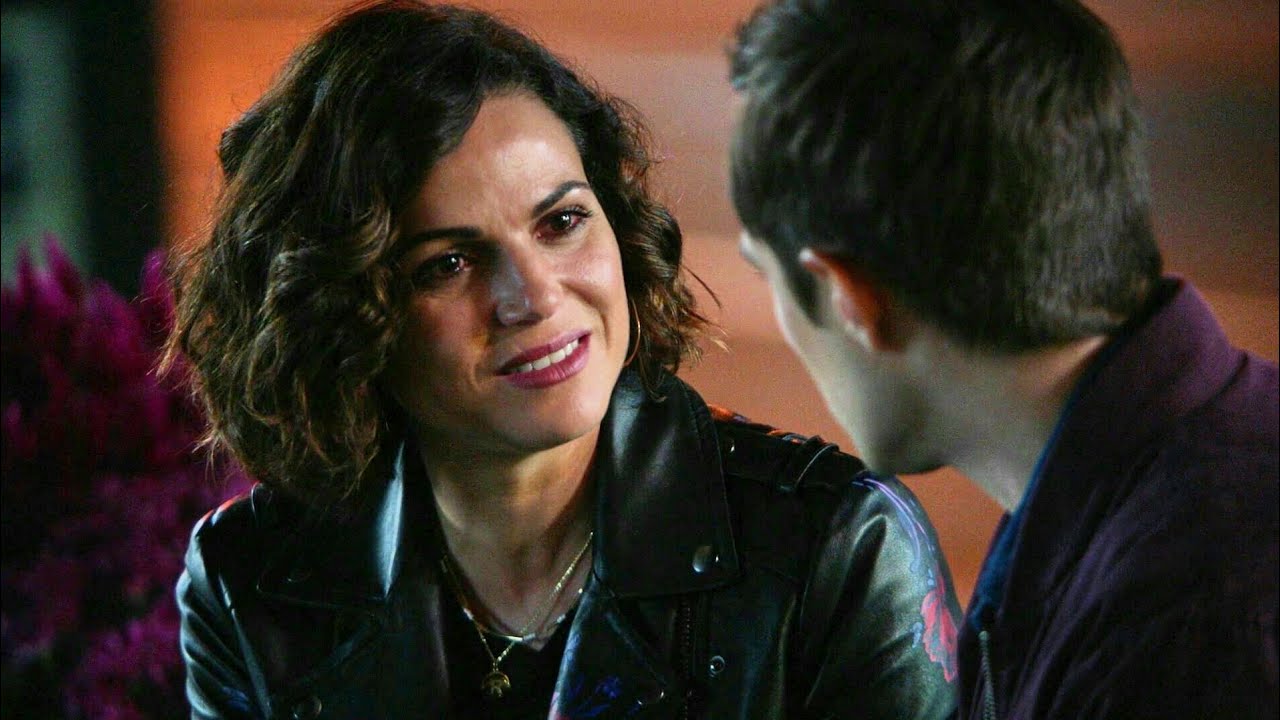 Once Upon A Time 7x06 Ending Scene - Henry Talks About Is Childhood To ...