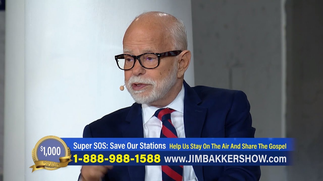 Jim Bakker Show (Aired on July 16th 2021) Be A Part of The Miracle! Day ...