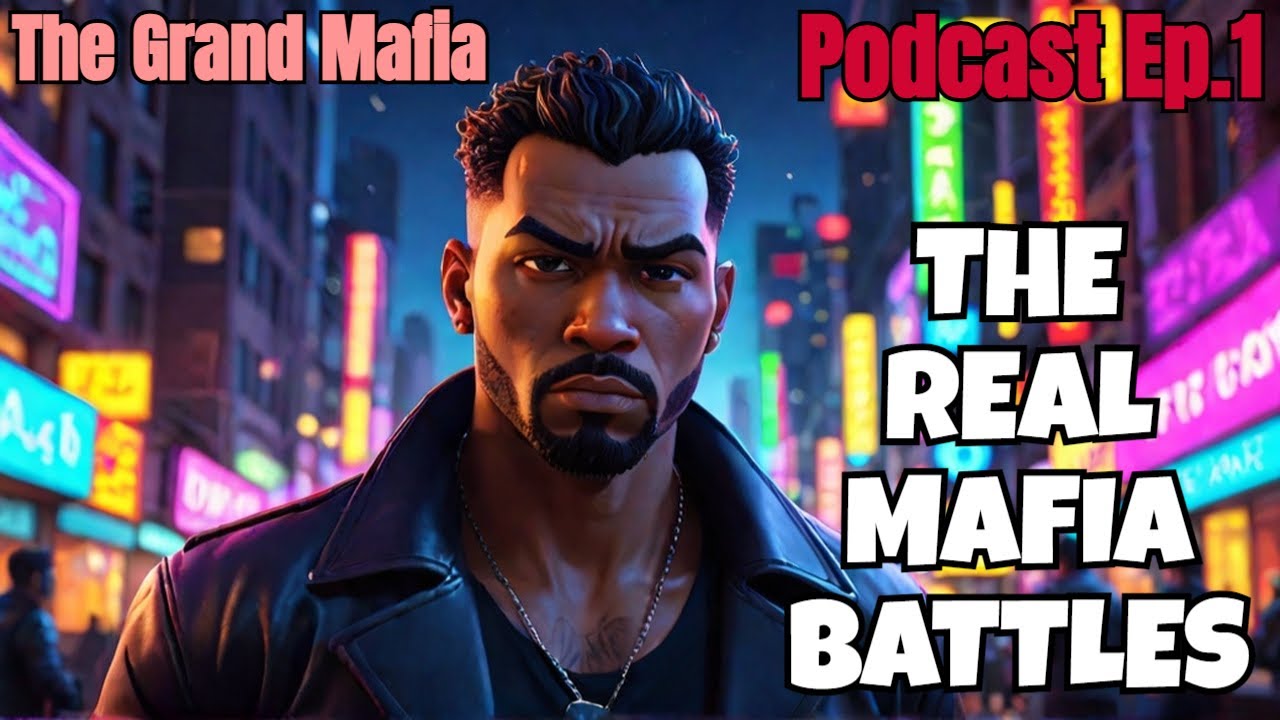 The Grand Mafia Podcast Ep.1: Fighting Days Exposed - YouTube