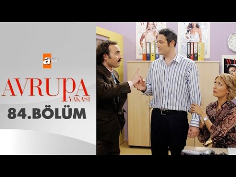 Avrupa Yakası 84. Bölüm - atv