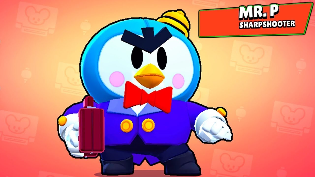 MR.P IN BRAWL BALL!! EPIC GAMEPLAY!! PUSH #4 - YouTube