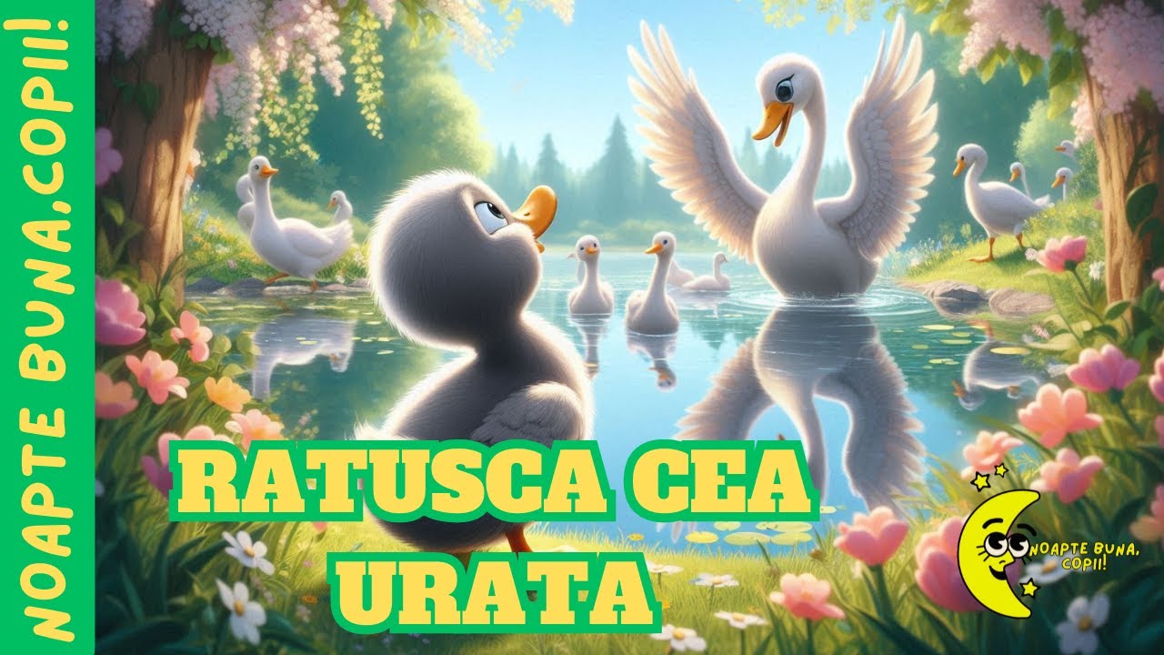 🐣 RATUSCA CEA URATA 🦢 - YouTube