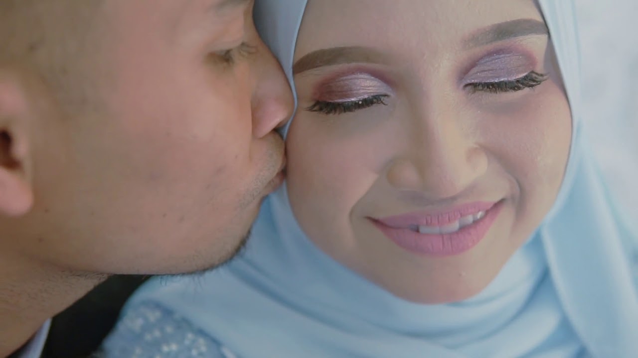 Teaser - Azwin & Firdaus - YouTube