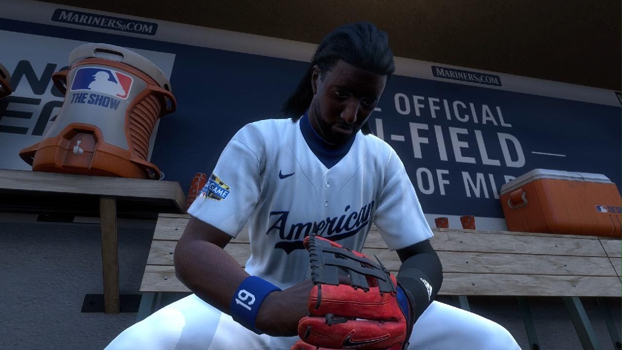 MY FIRST ALL STAR GAME! EPIC HOMERUN! MLB THE SHOW 23 Road to the Show ...