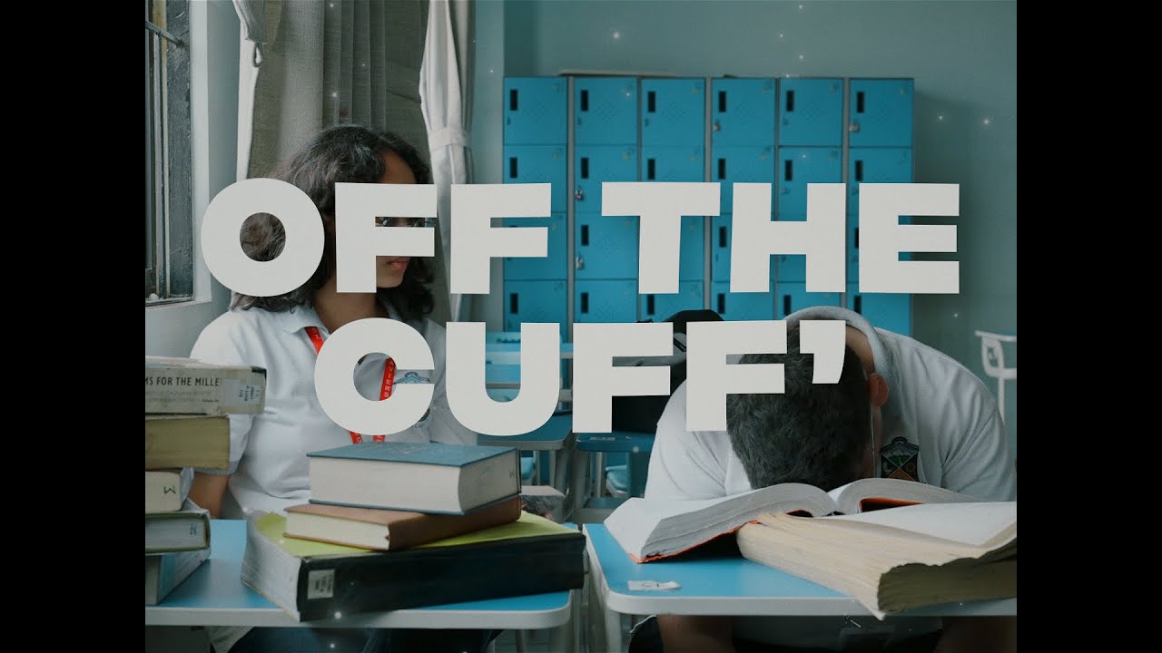 Off the Cuff │ Episode 1 - YouTube