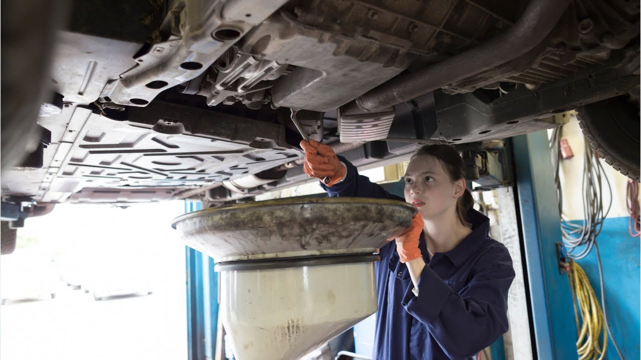 Automotive and Watercraft Service Attendant Career Video - YouTube