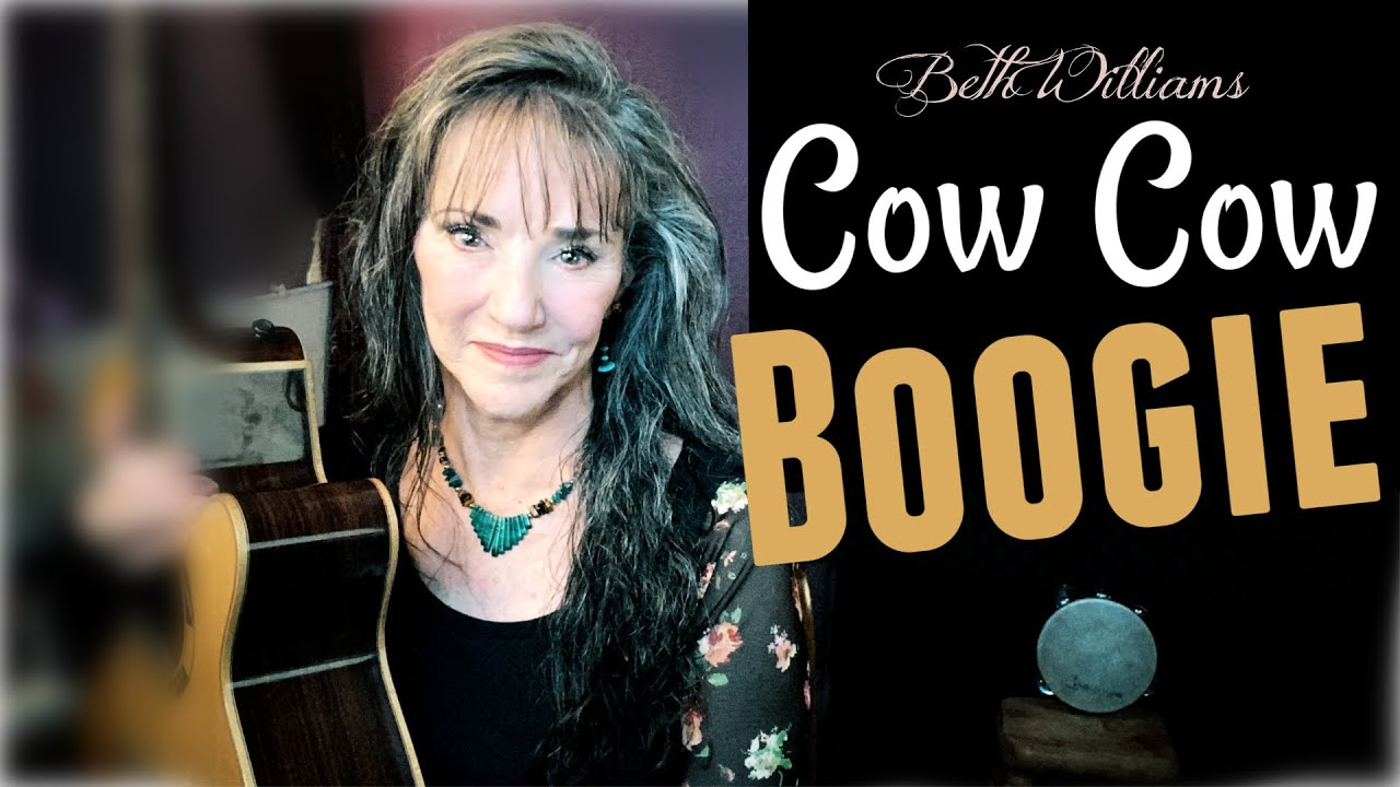 Get Ready to Dance! COW COW BOOGIE - Beth Williams - YouTube