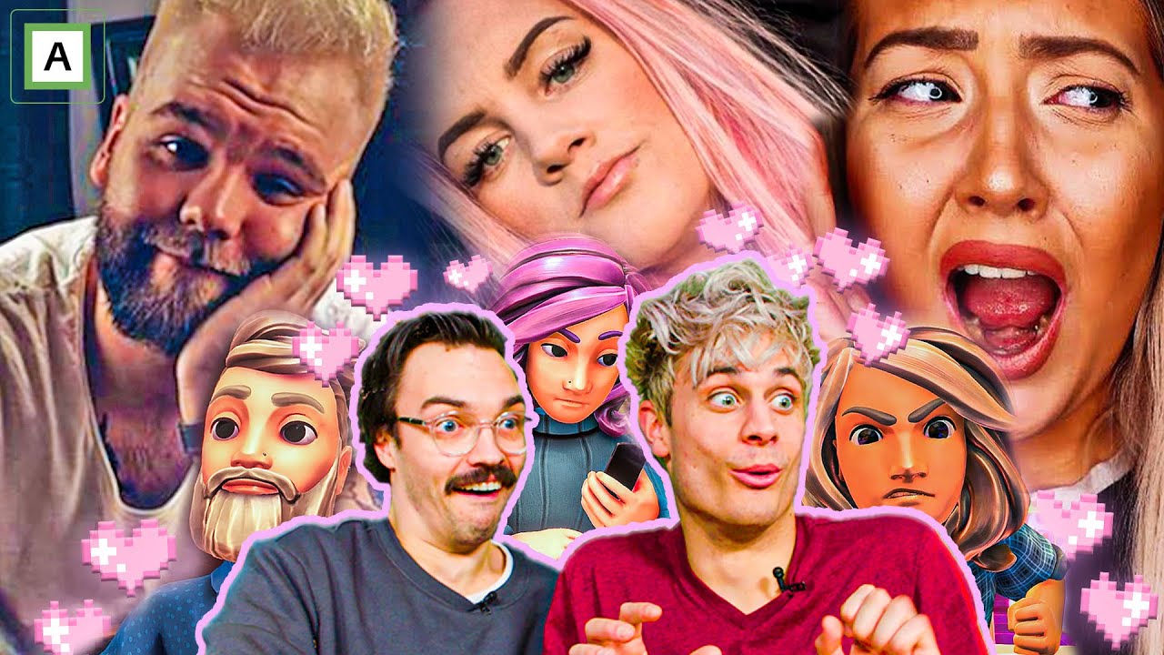 Vi DATER norske YouTubere! - Ole Wold, Nellie, Victoria Skau, Herman ...