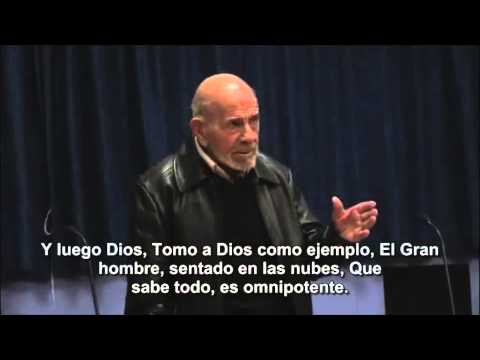 Conferencia Londres Jacque Fresco Completa.