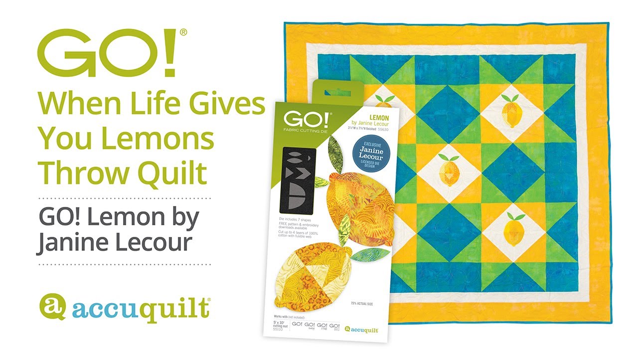 How to Make a Creative and Fun Throw Quilt With This Free Pattern ...