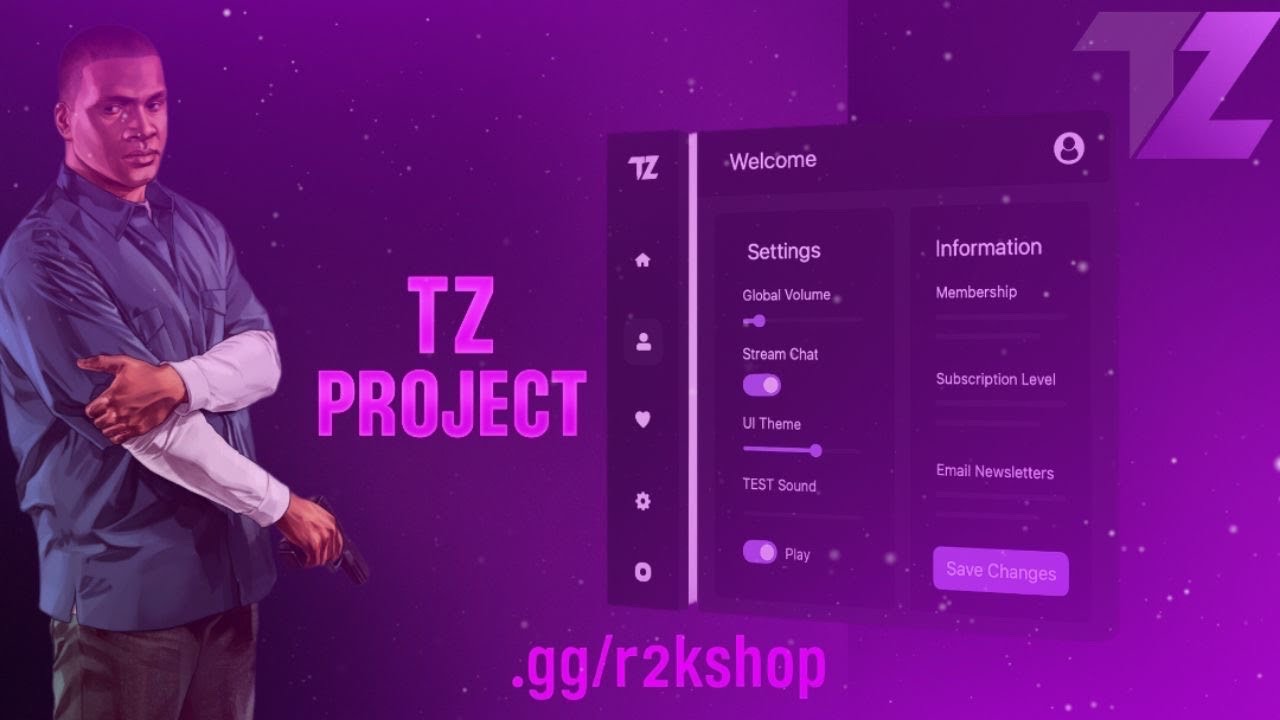 | TZ Project | Showcase - YouTube