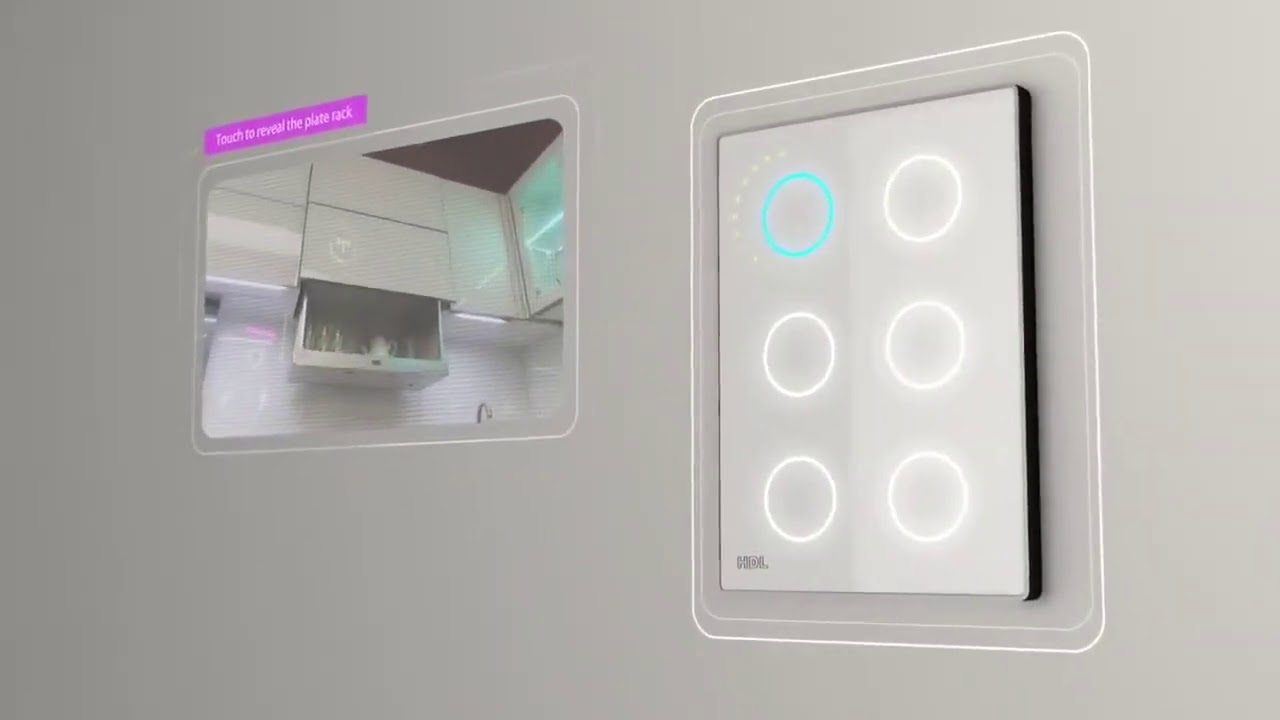 HDL Home Automation Overview 720p - YouTube