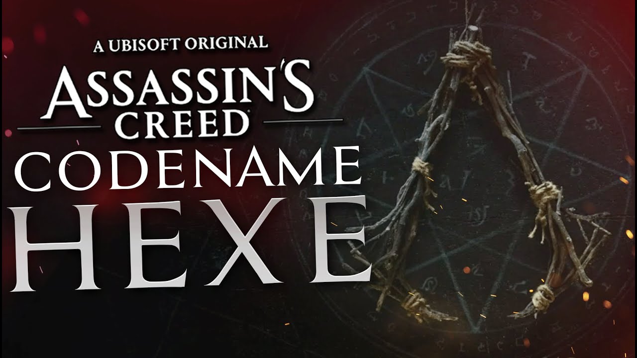 DEUTSCHLAND 🇩🇪 Assassin's Creed Codename HEXE - Setting des ...