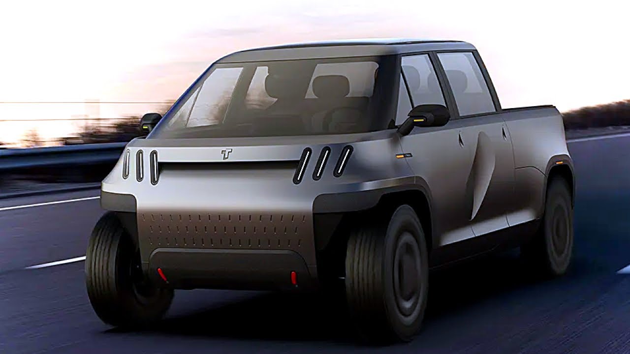 How Telo Is Making Electric Mini Trucks REAL! - YouTube