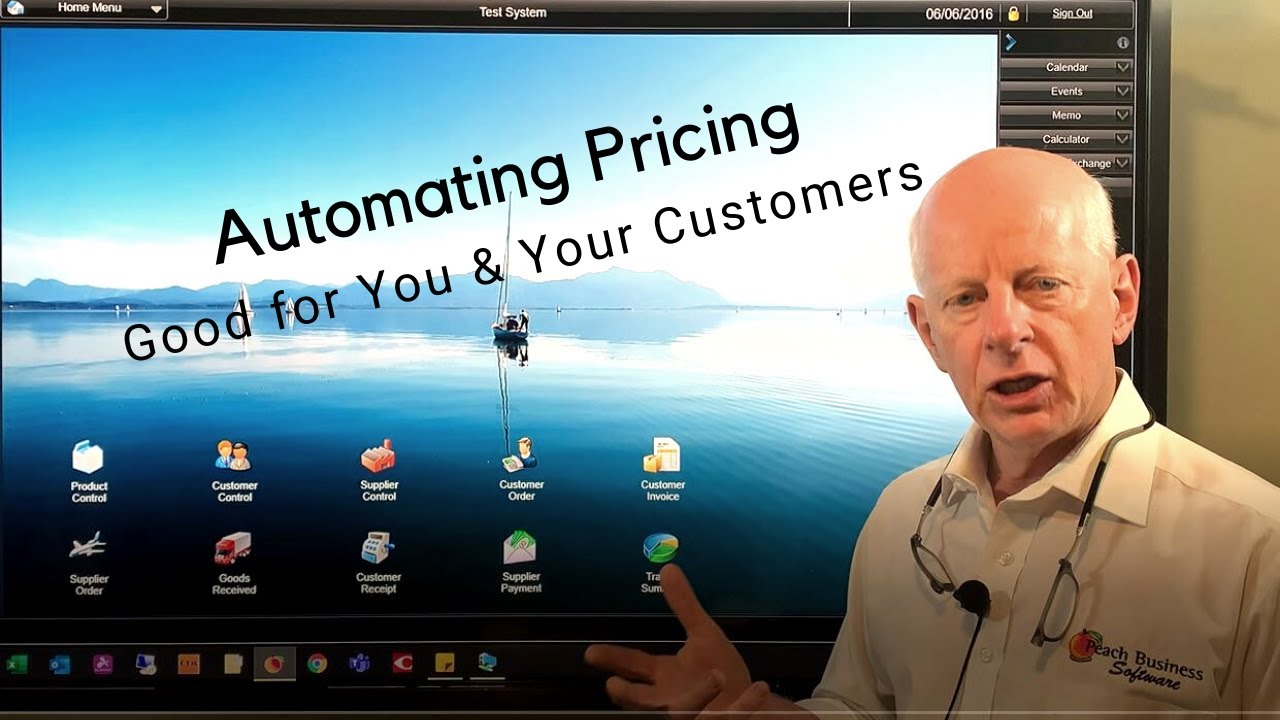 Customer and Product Pricing Structure Automation - YouTube